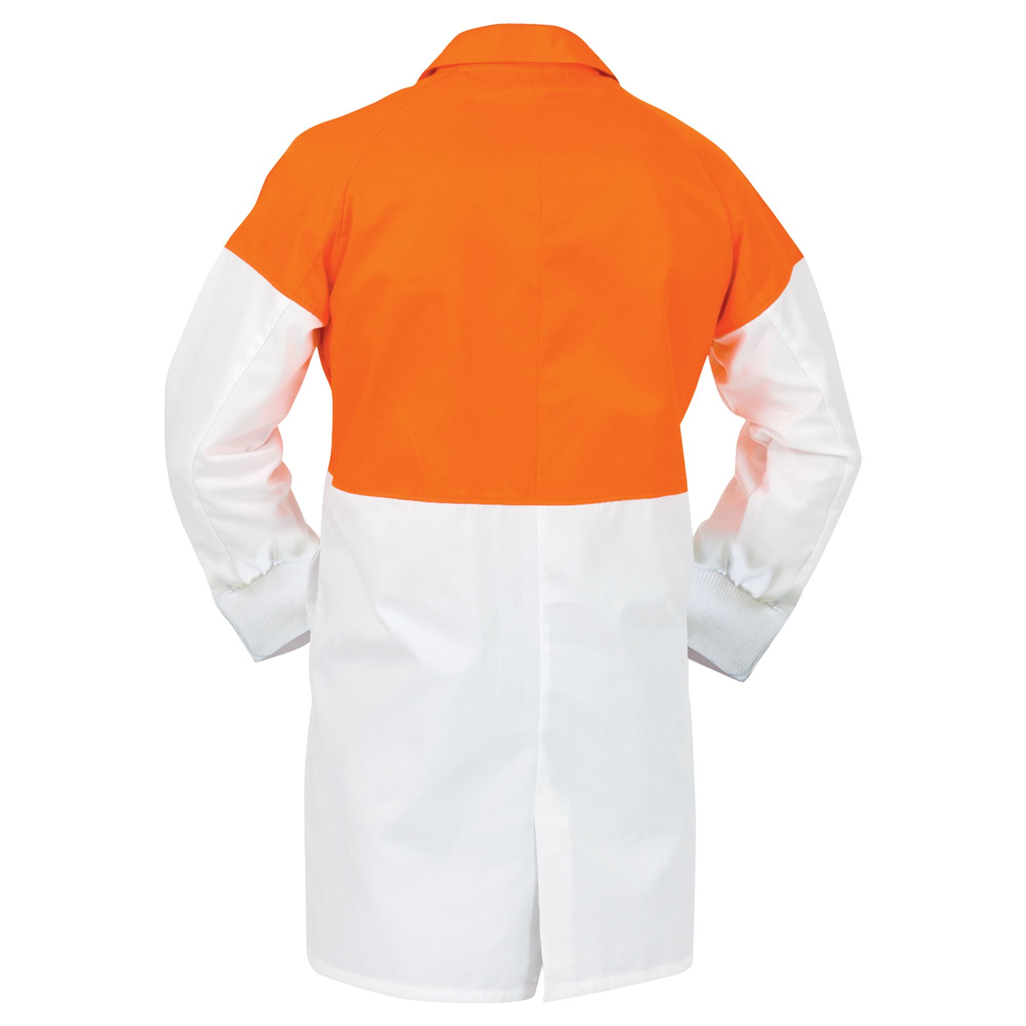 Dustcoat Workzone Lightweight Polycotton Food Industry (DFDPCLW ...