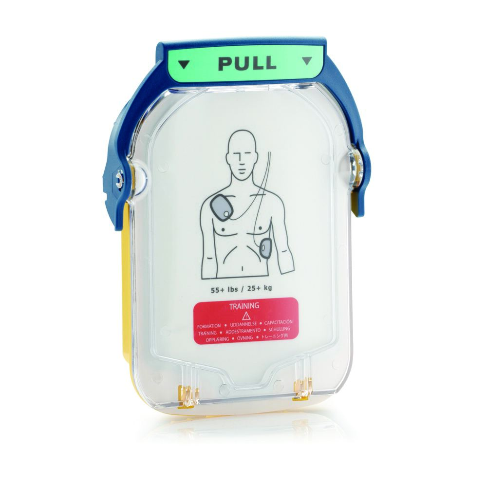 Philips Adult Training Pads - Cartridge - Suits HS1 - Pro Choice Safety ...