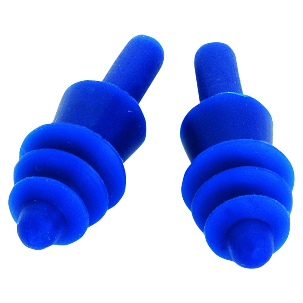 Prosil Reusable Uncorded Earplugs Uncorded - Pro Choice Safety Gear